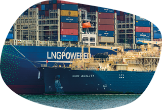 Total Realizes France's First Ship-to-Containership LNG Bunkering ...