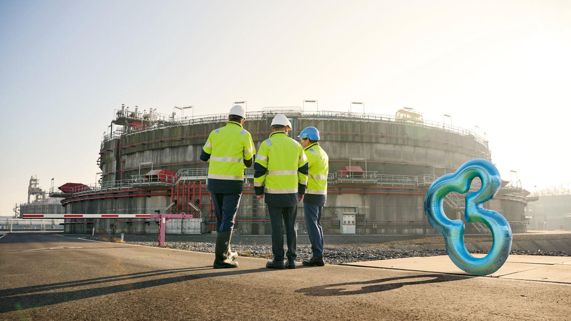 Publi-T signs agreement with Fluxys SA/NV to support Elia Group capital ...