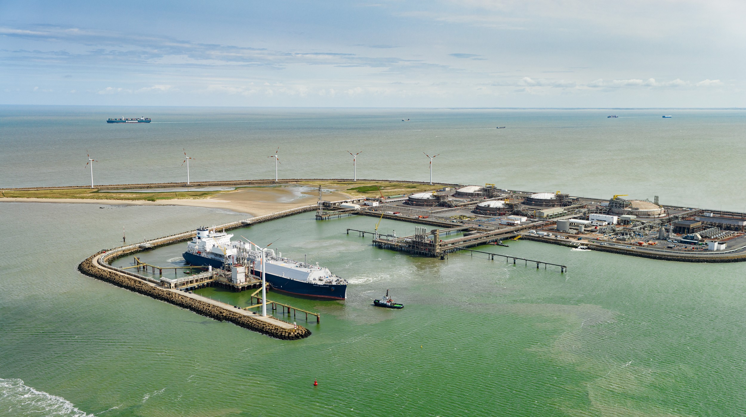 Natural gas and biomethane