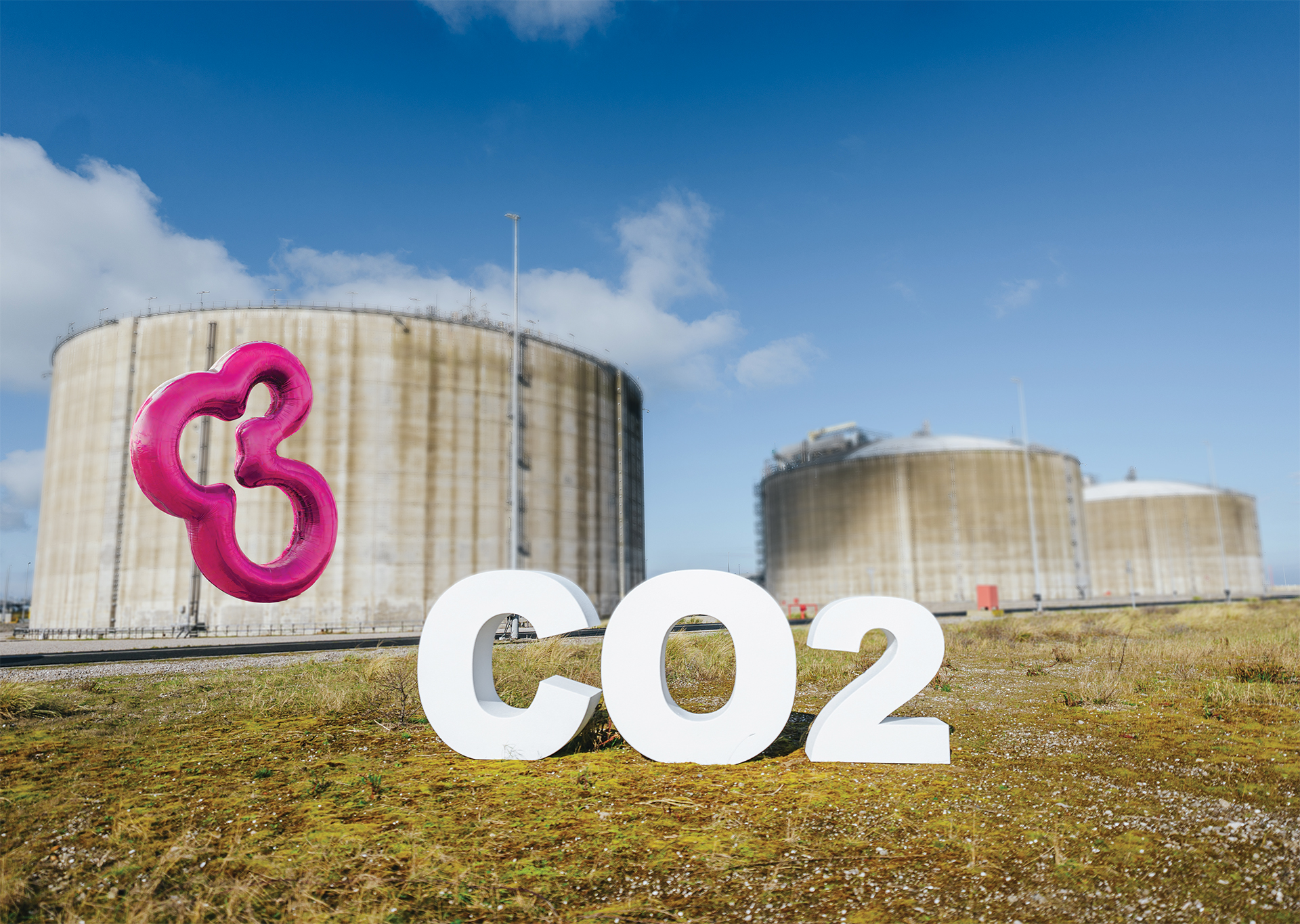 Decarbonisation of the Dunkerque basin: Dunkerque LNG and Air Liquide ...