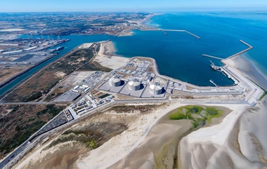 LNG Terminalling